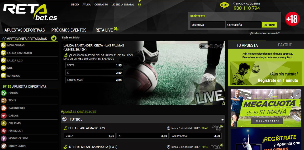 ¿Es RETAbet una estafa o fraude? - Nuestras opiniones en 2021